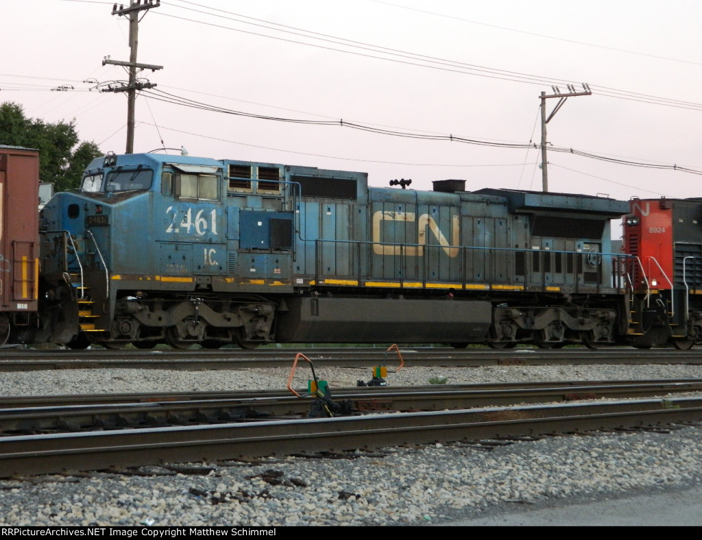 Blue Beast From The North